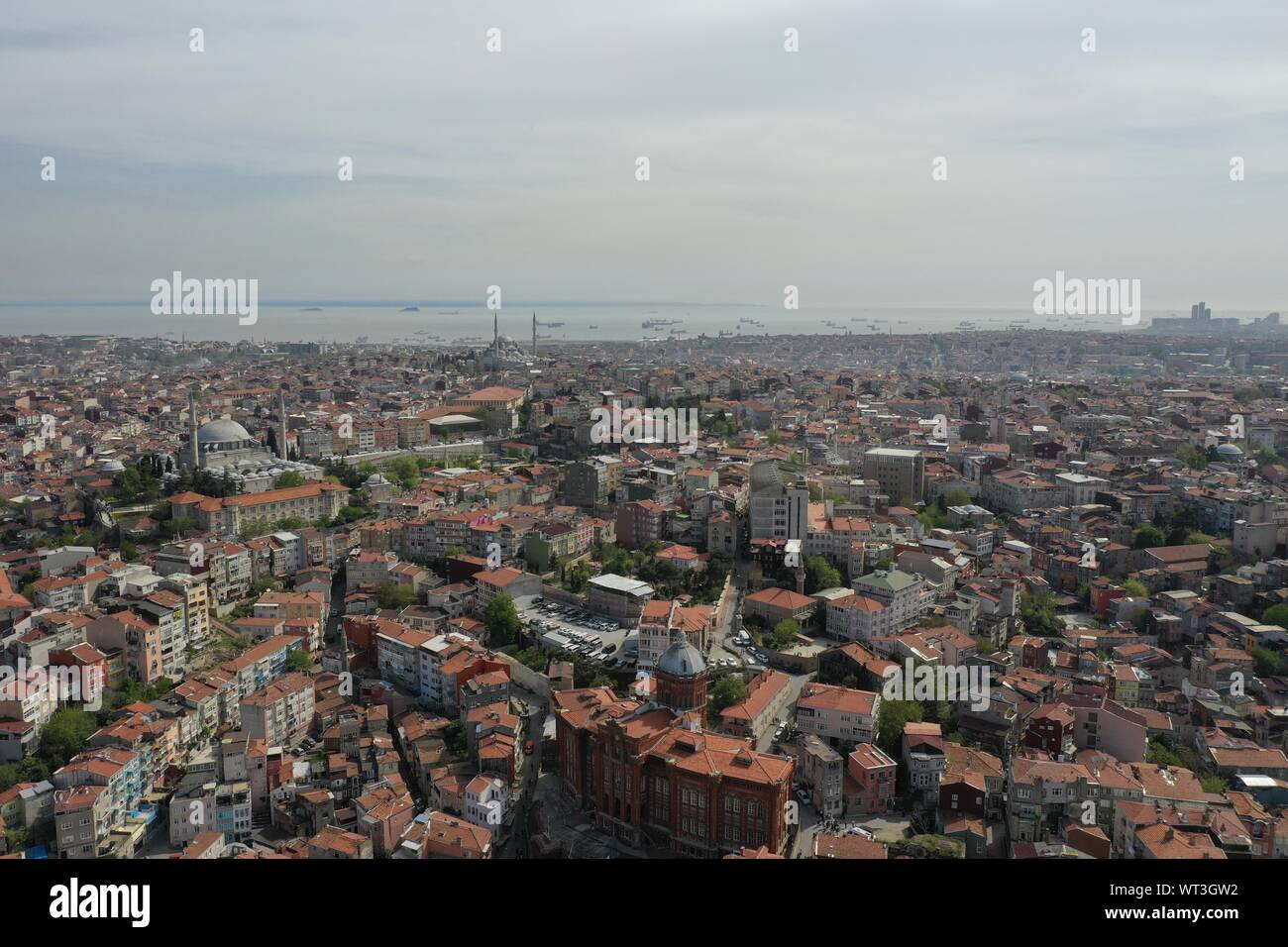 Turkey various drone pictures Stock Photo - Alamy