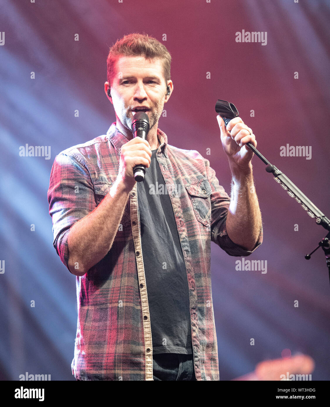 Josh turner hi-res stock photography and images - Alamy