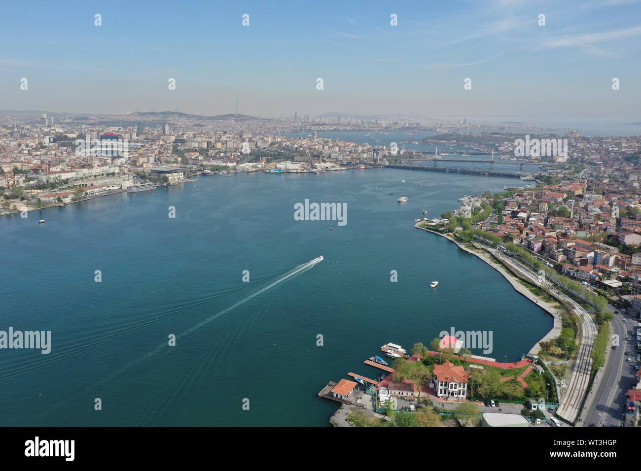 Turkey various drone pictures Stock Photo - Alamy