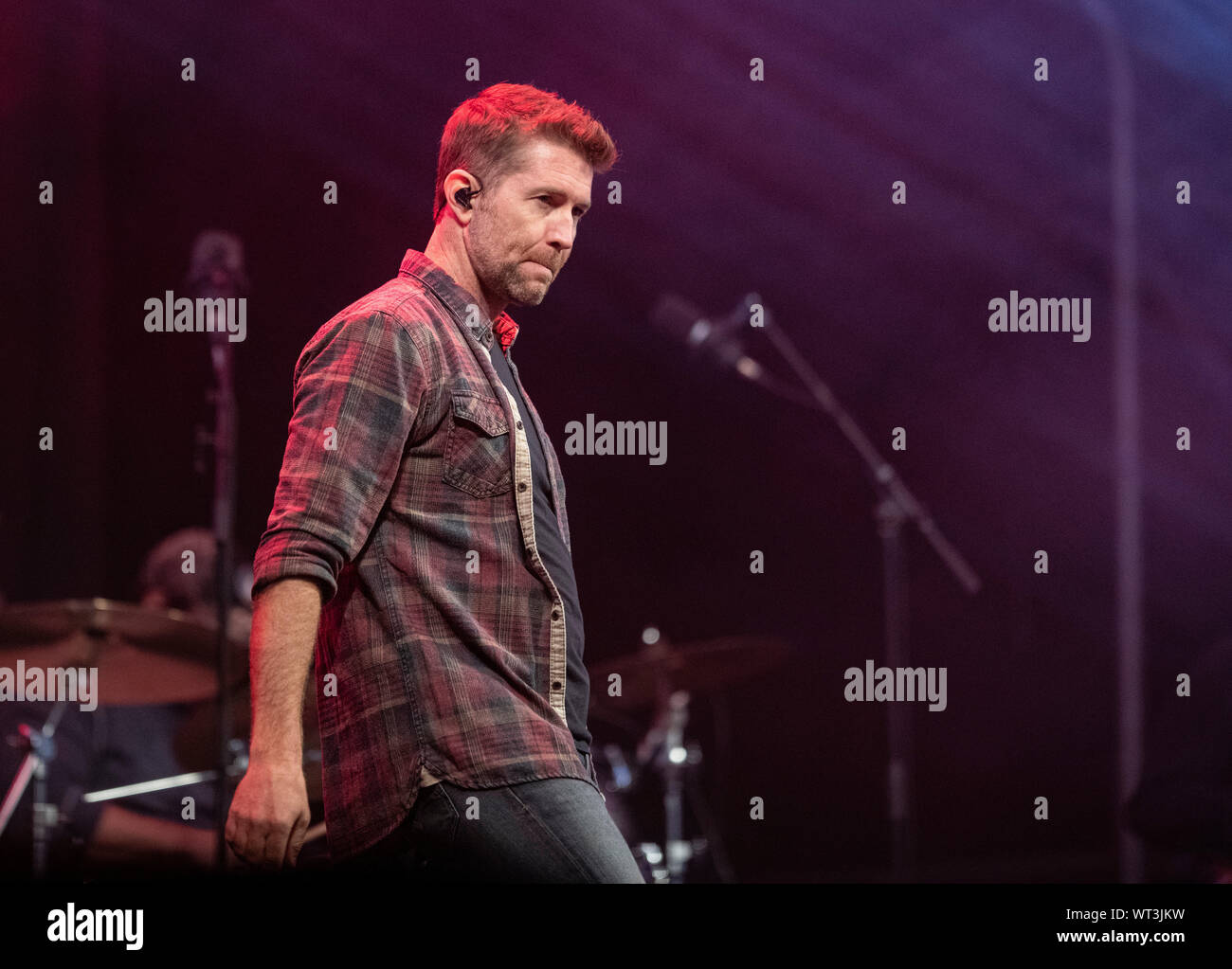Josh turner country singer hi-res stock photography and images - Alamy