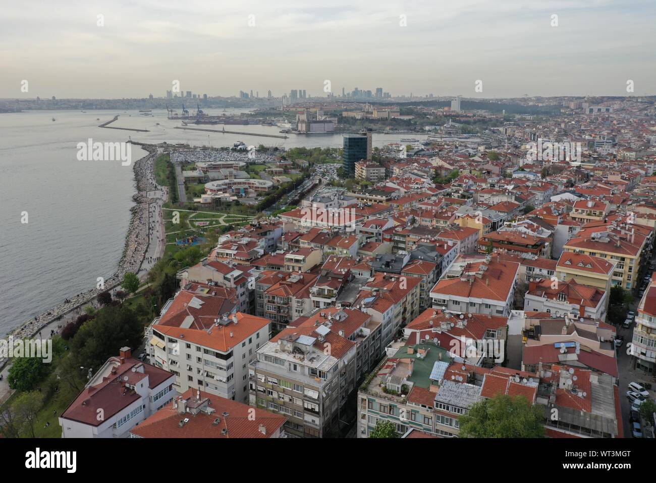 Turkey various drone pictures Stock Photo - Alamy