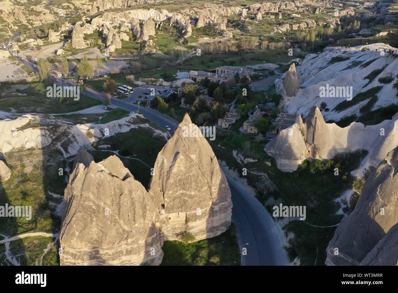 Turkey various drone pictures Stock Photo - Alamy