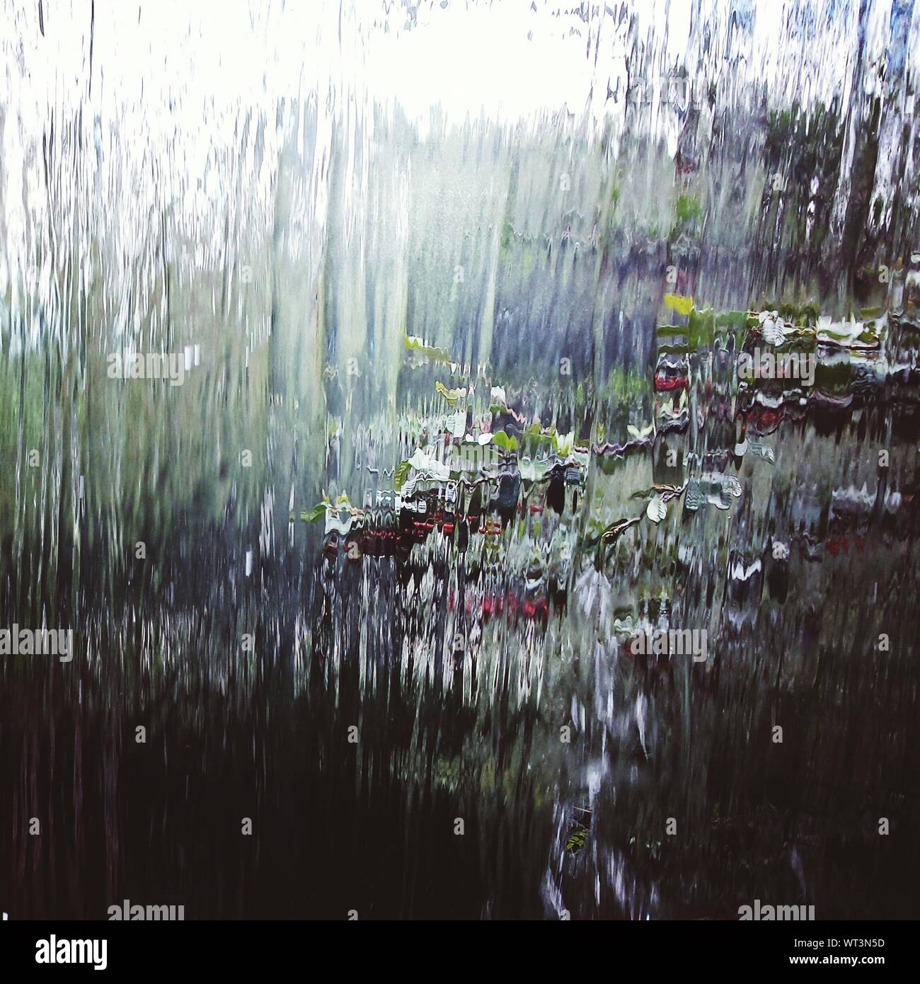 People behind the waterfall hi-res stock photography and images - Alamy