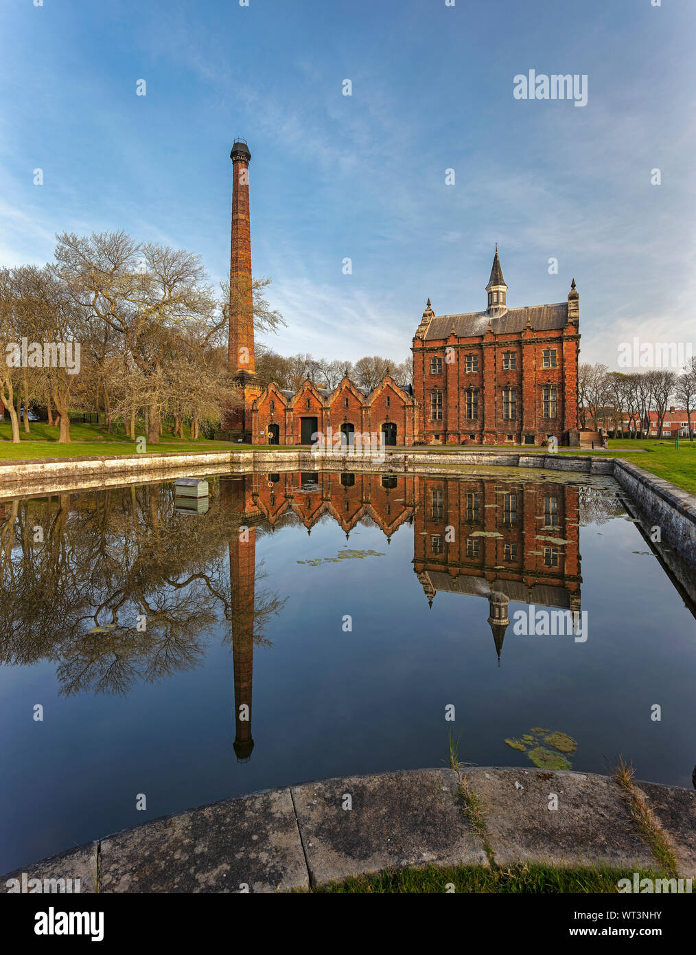 Ryhope engine hi-res stock photography and images - Alamy