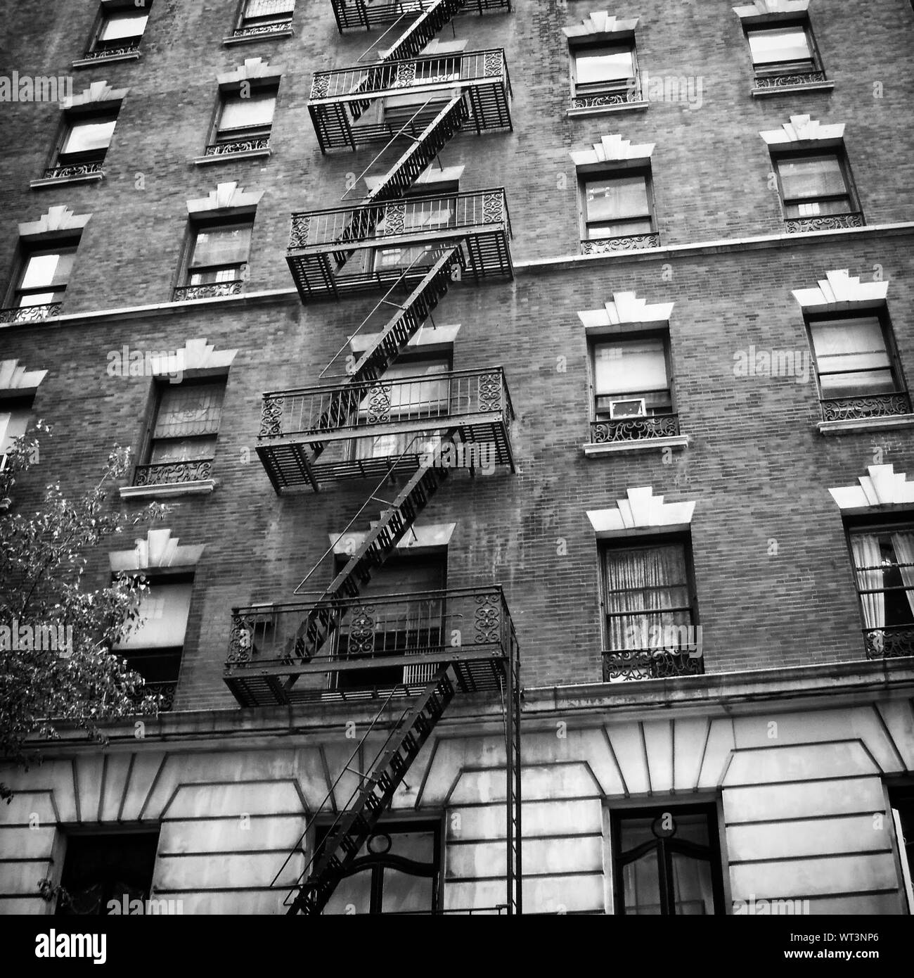 Safety steps Black and White Stock Photos & Images - Alamy