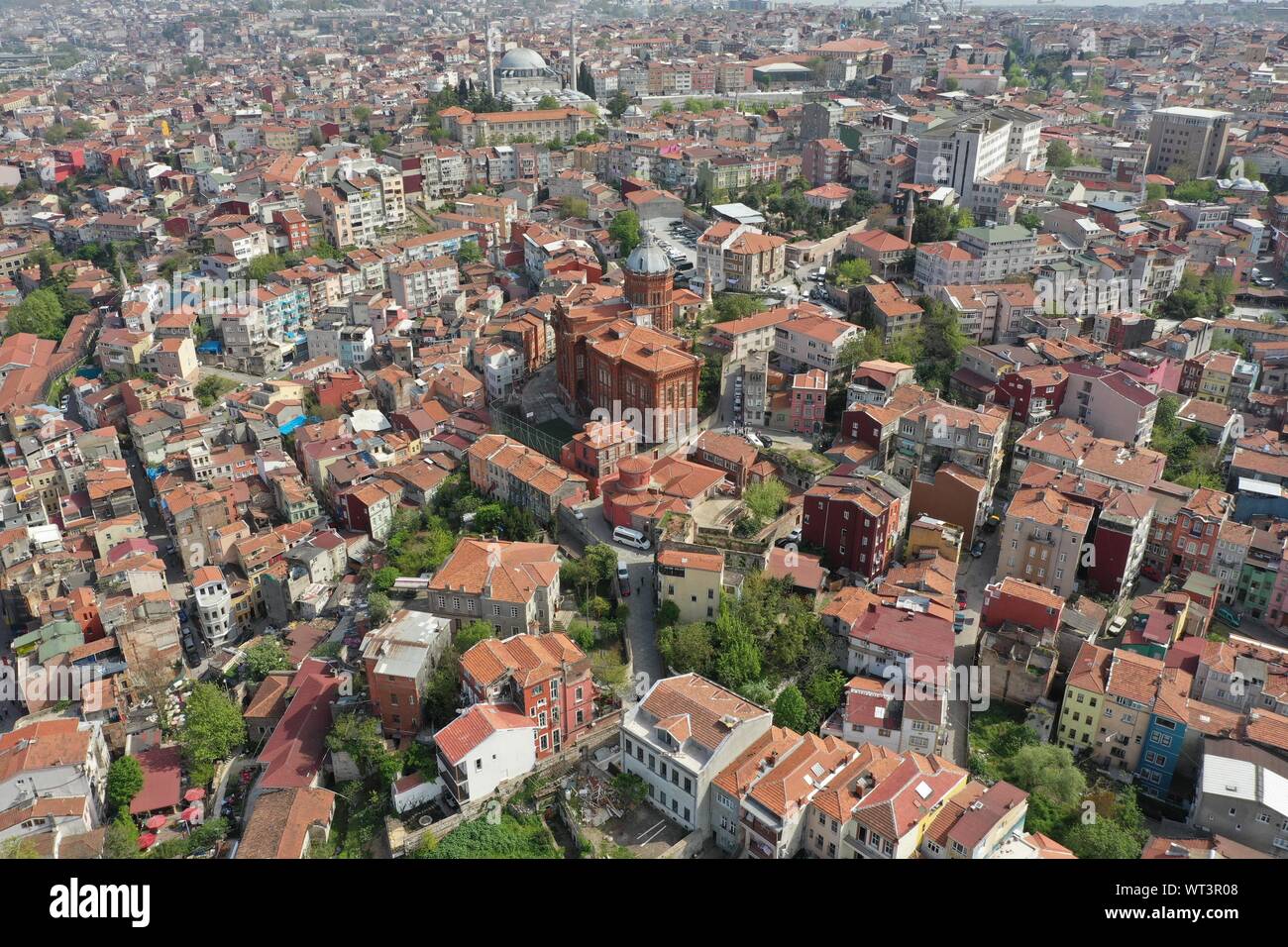 Turkey various drone pictures Stock Photo - Alamy