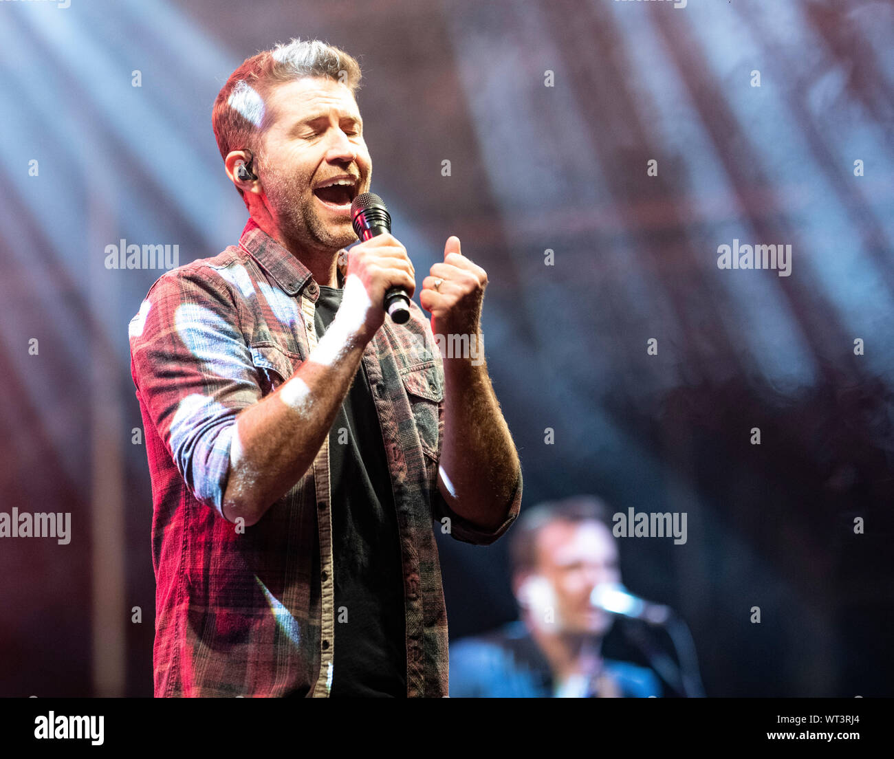 Josh turner country singer hi-res stock photography and images - Alamy