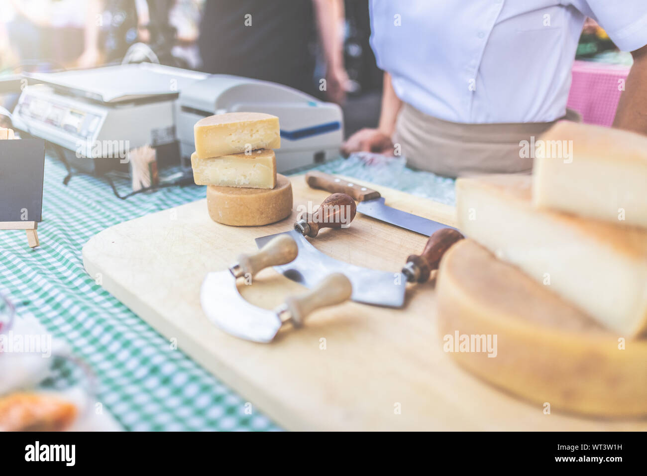 Festival production group hi-res stock photography and images - Alamy