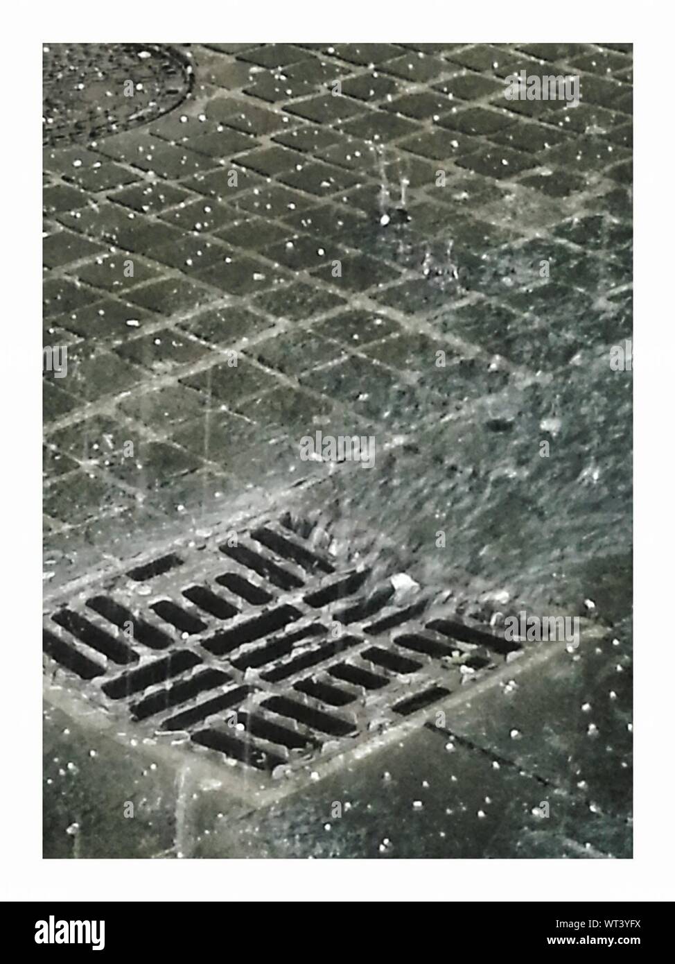 Rain Water Drainage High Resolution Stock Photography and Images - Alamy