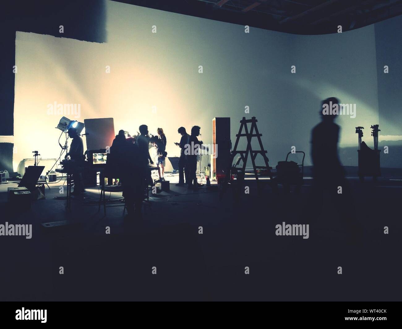 Recording studio rock hi-res stock photography and images - Alamy