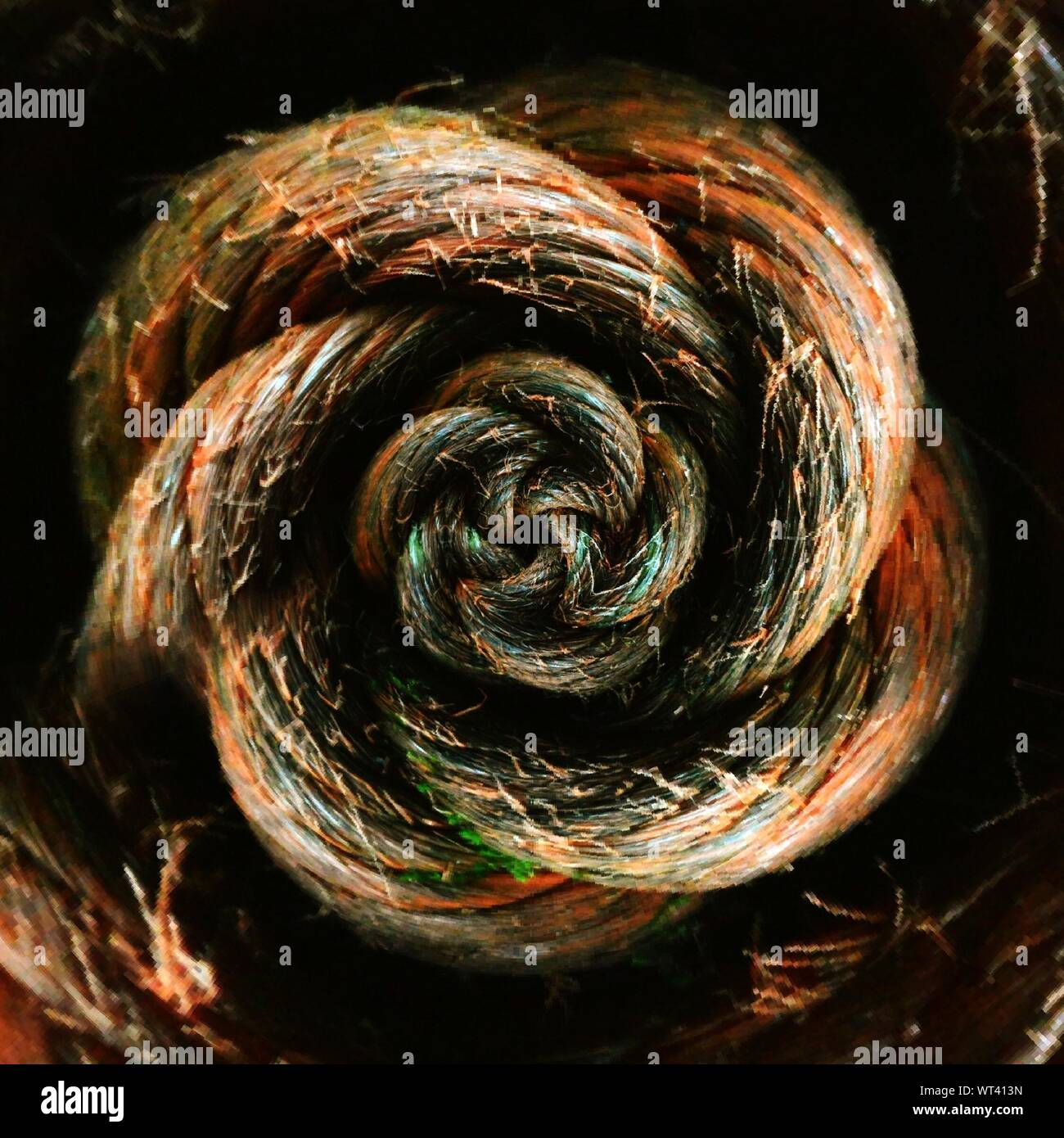 Rope pattern hi-res stock photography and images - Alamy