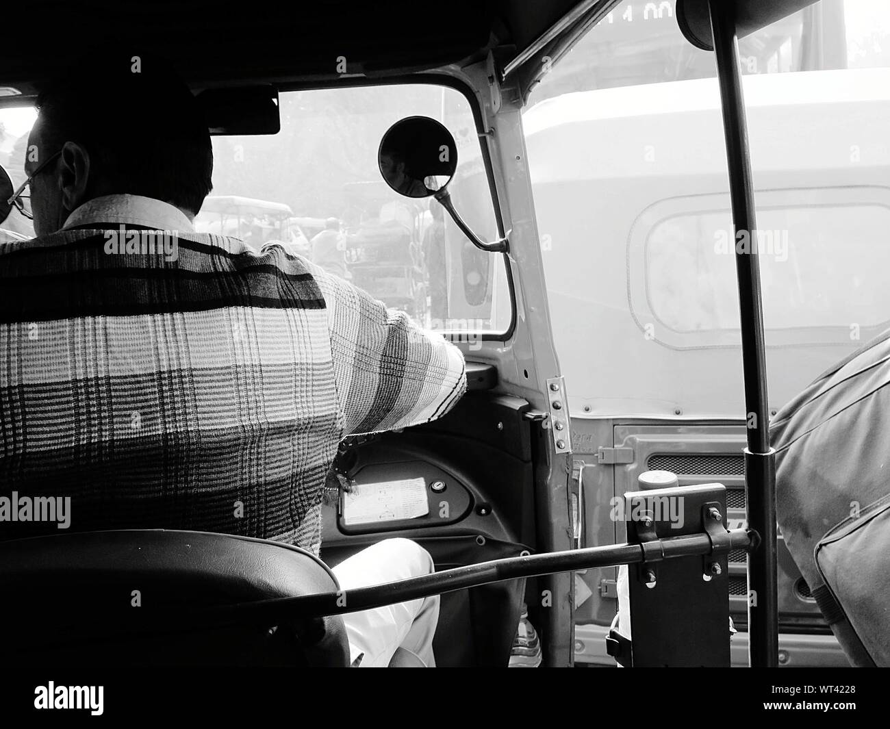 Rickshaw Seat High Resolution Stock Photography and Images - Alamy
