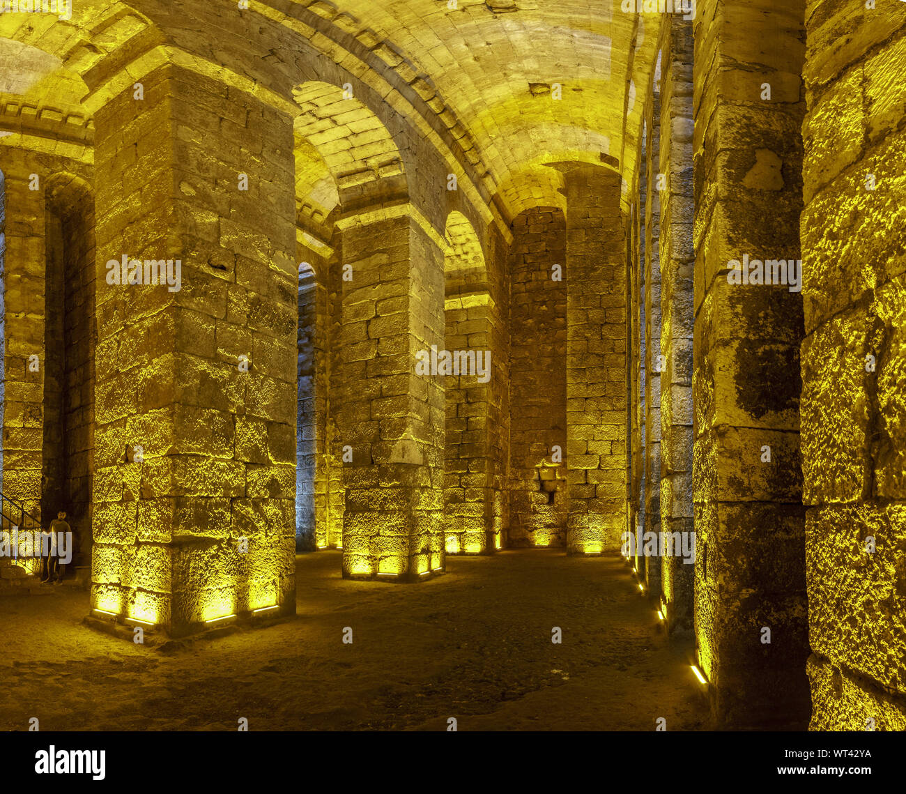 Oguz village antique city hi-res stock photography and images - Alamy