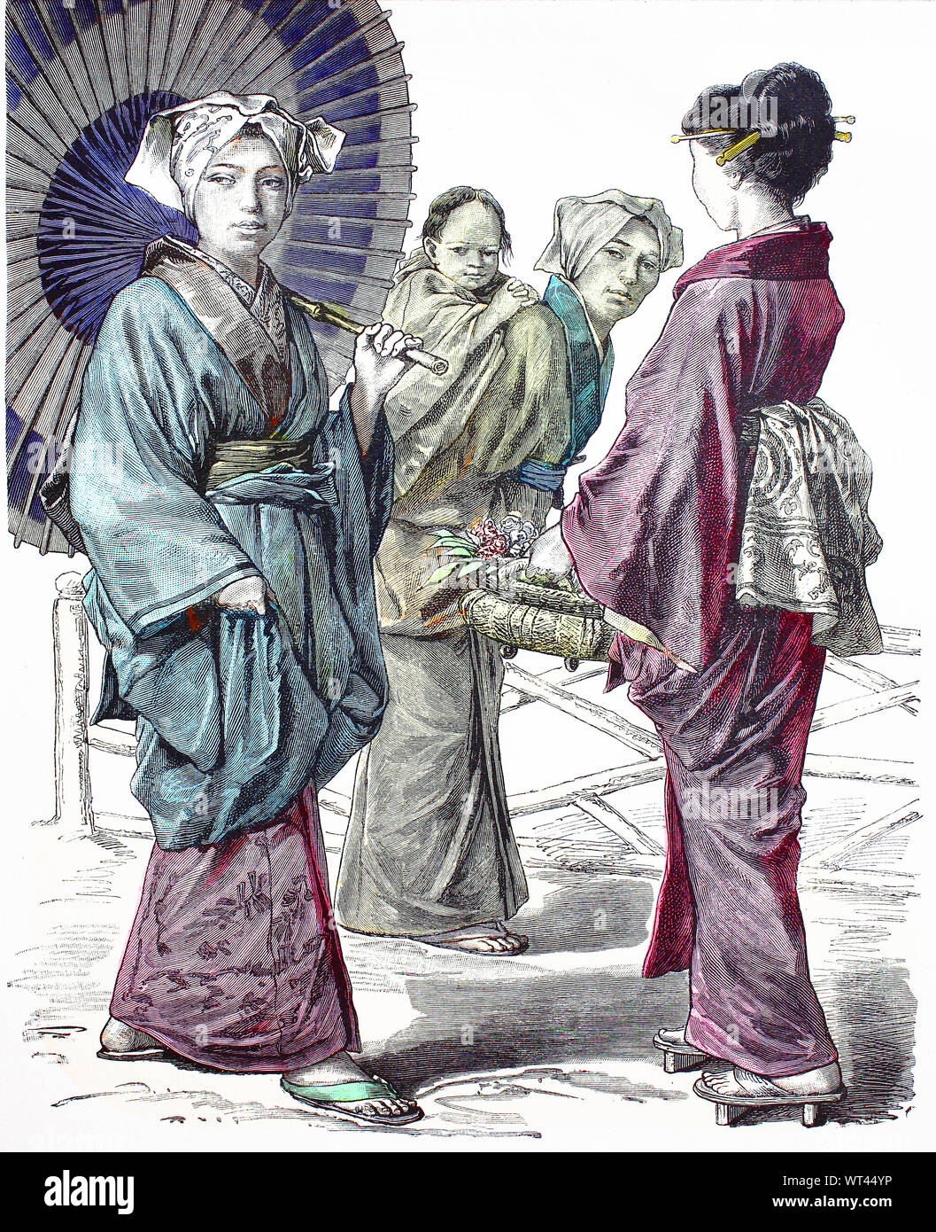 National costume, clothes, history of the costumes, girls un women ...