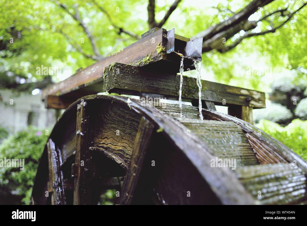 Water running from pipe hi-res stock photography and images - Alamy