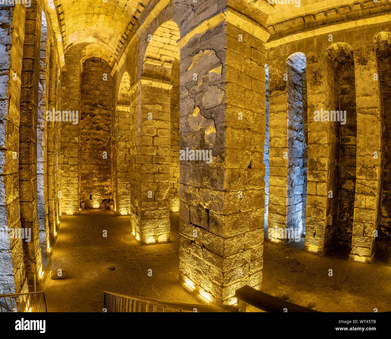 Byzantine Cistern Unearthed During Excavations In Ancient City Of Dara ...