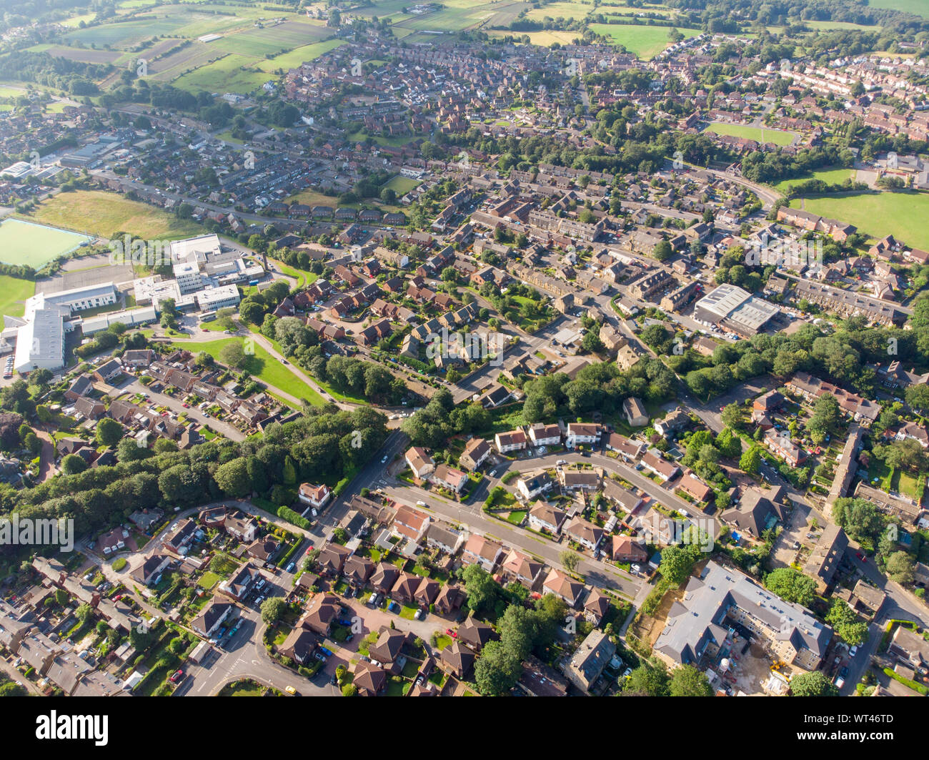 Pudsey Yorkshire High Resolution Stock Photography and Images - Alamy