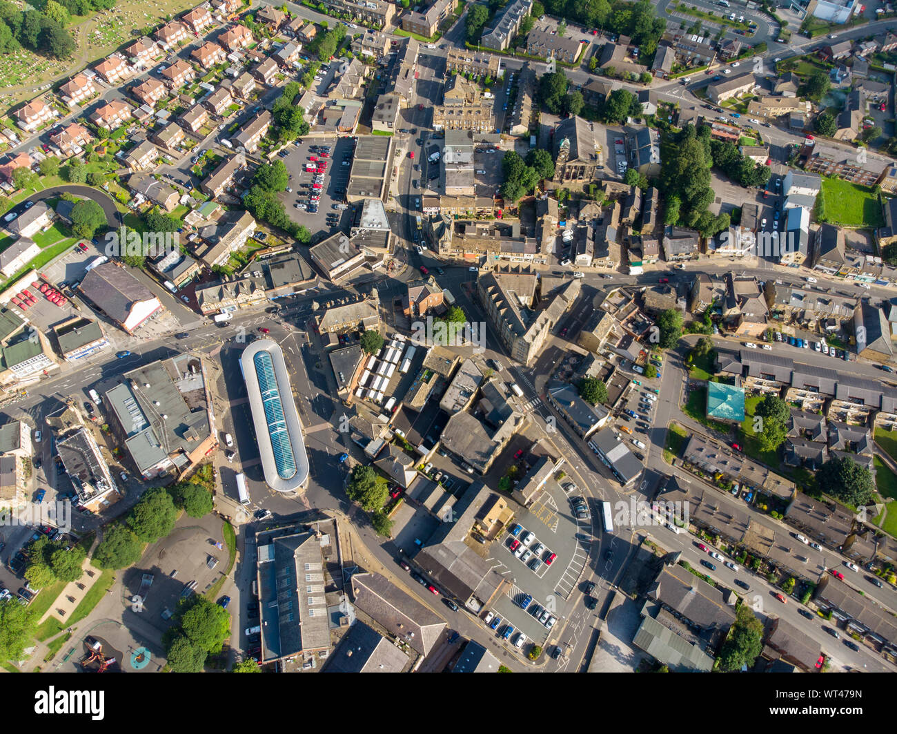 Pudsey yorkshire hi-res stock photography and images - Alamy