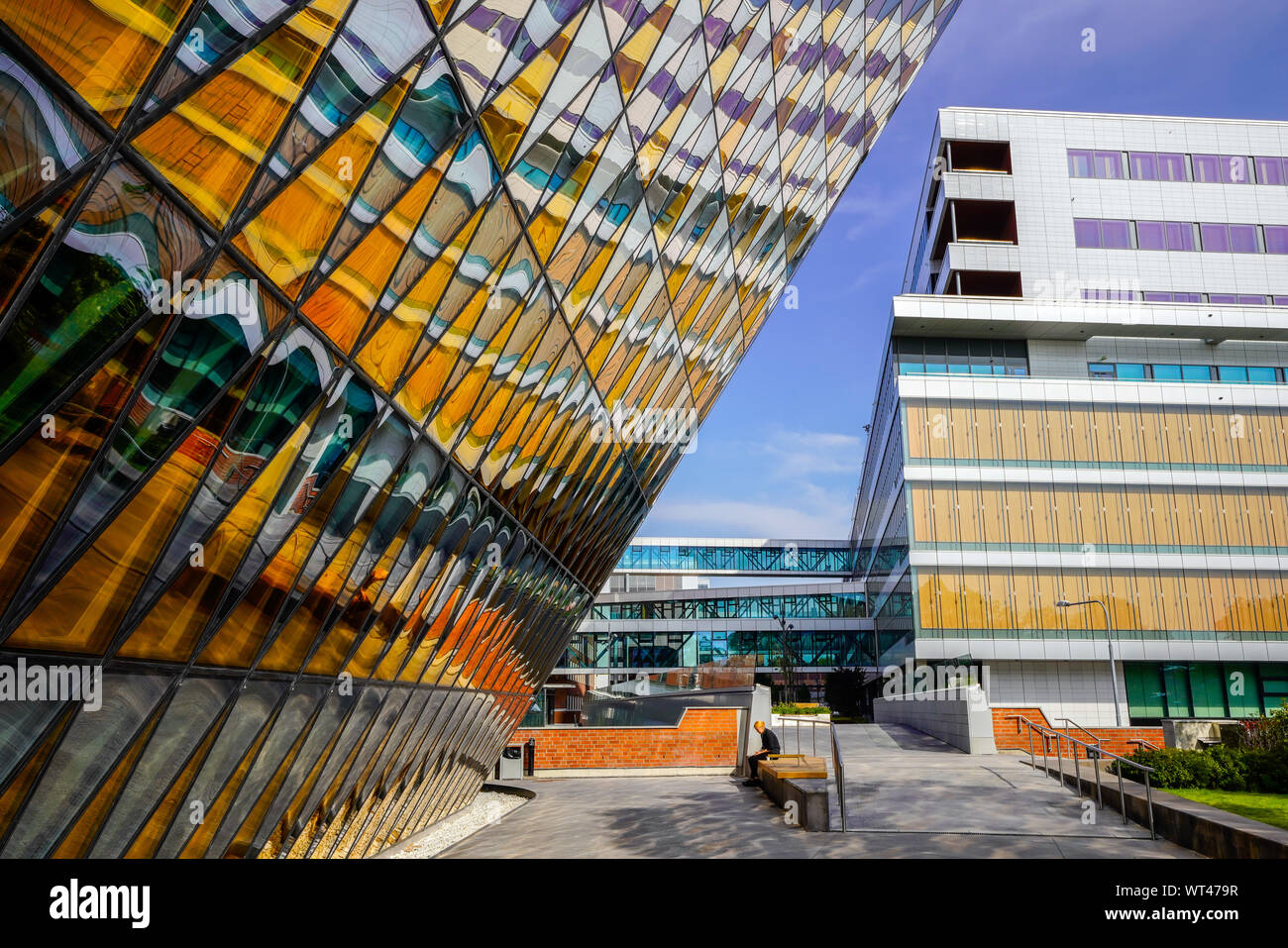 Aula medica hi-res stock photography and images - Alamy