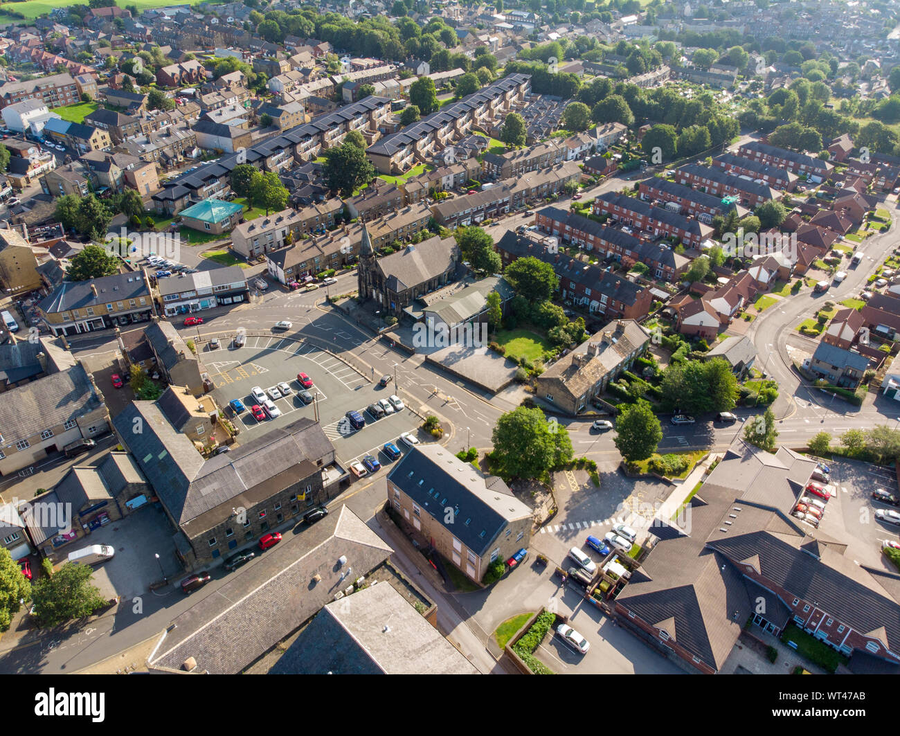 Pudsey yorkshire hi-res stock photography and images - Alamy