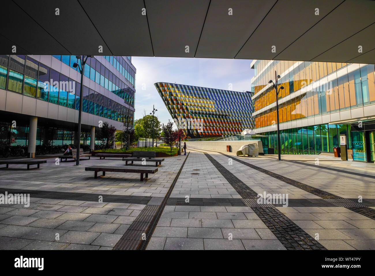 Area medica hi-res stock photography and images - Alamy