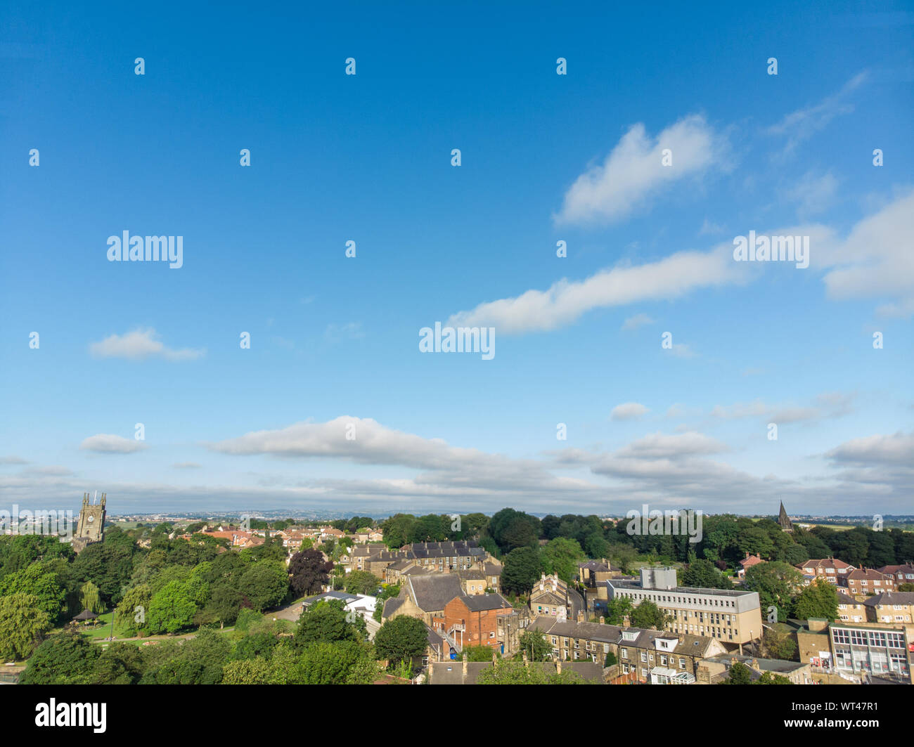 Pudsey yorkshire hi-res stock photography and images - Alamy