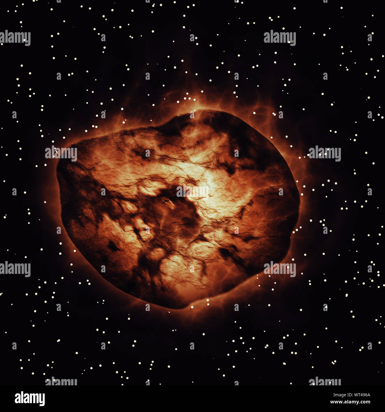 Bolide meteor hi-res stock photography and images - Alamy