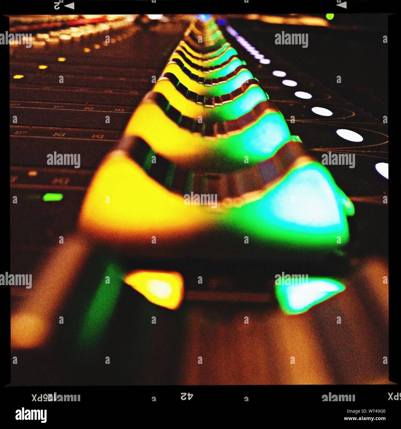 Perspective machine hi-res stock photography and images - Alamy