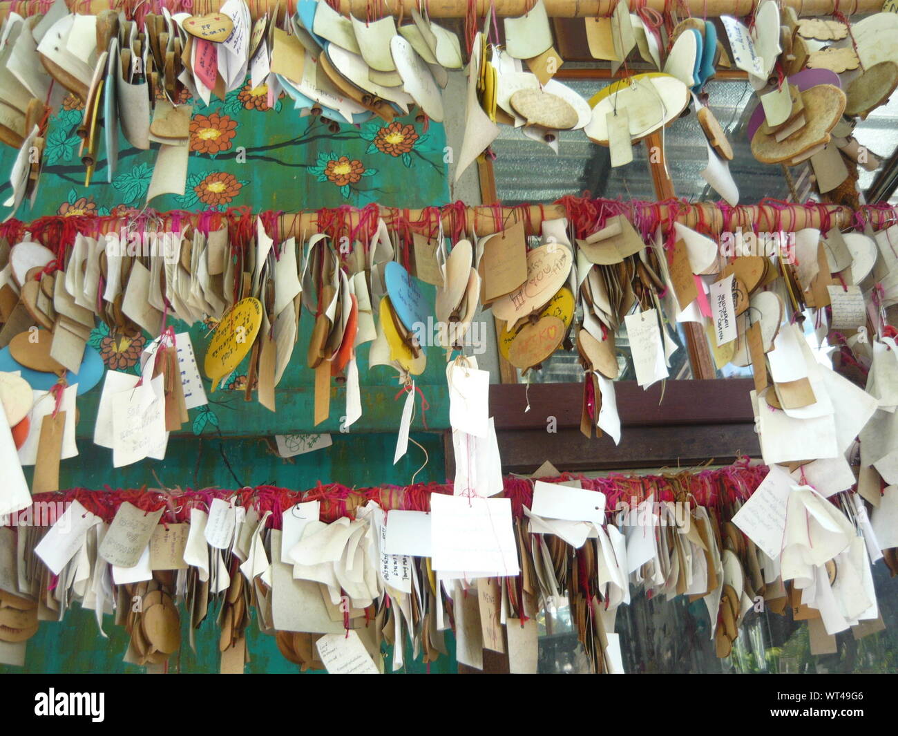 Prayer Block High Resolution Stock Photography and Images - Alamy