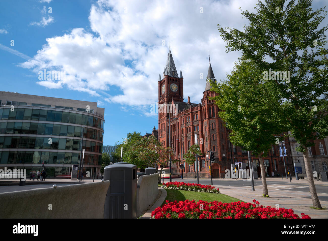 Brownlow Hill Liverpool High Resolution Stock Photography and Images ...