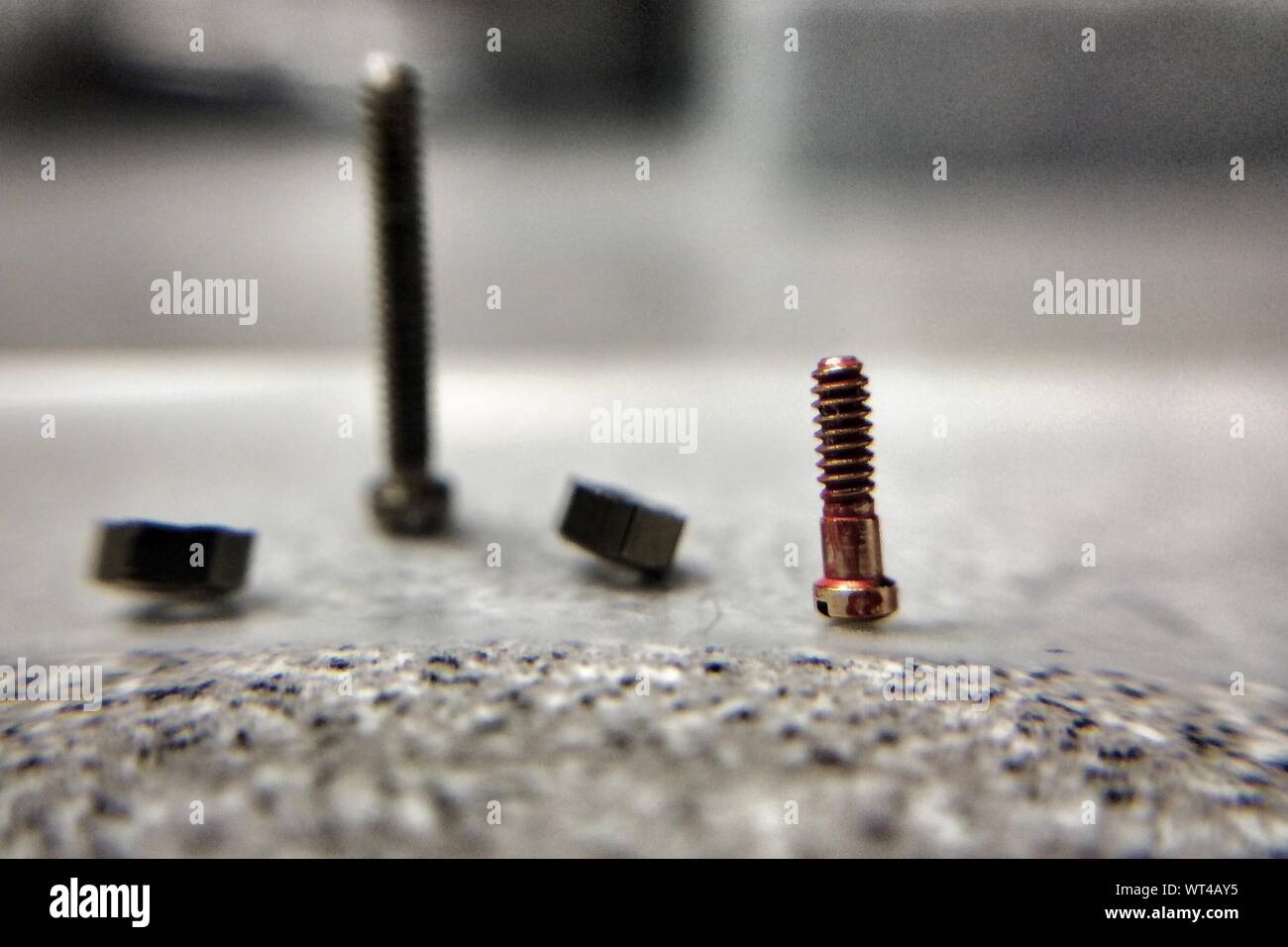 Security bolts hi-res stock photography and images - Alamy
