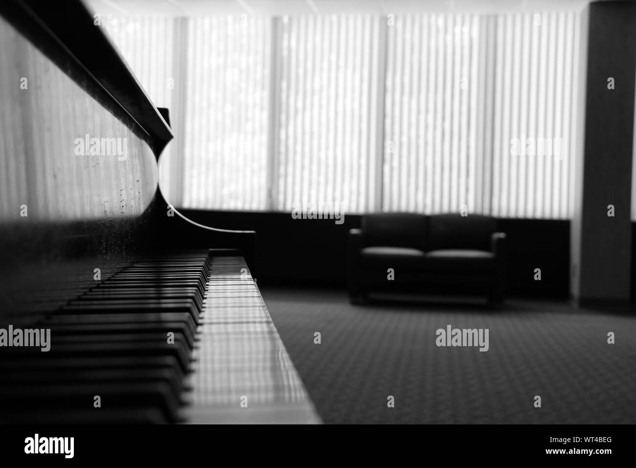 Piano home hi-res stock photography and images - Alamy