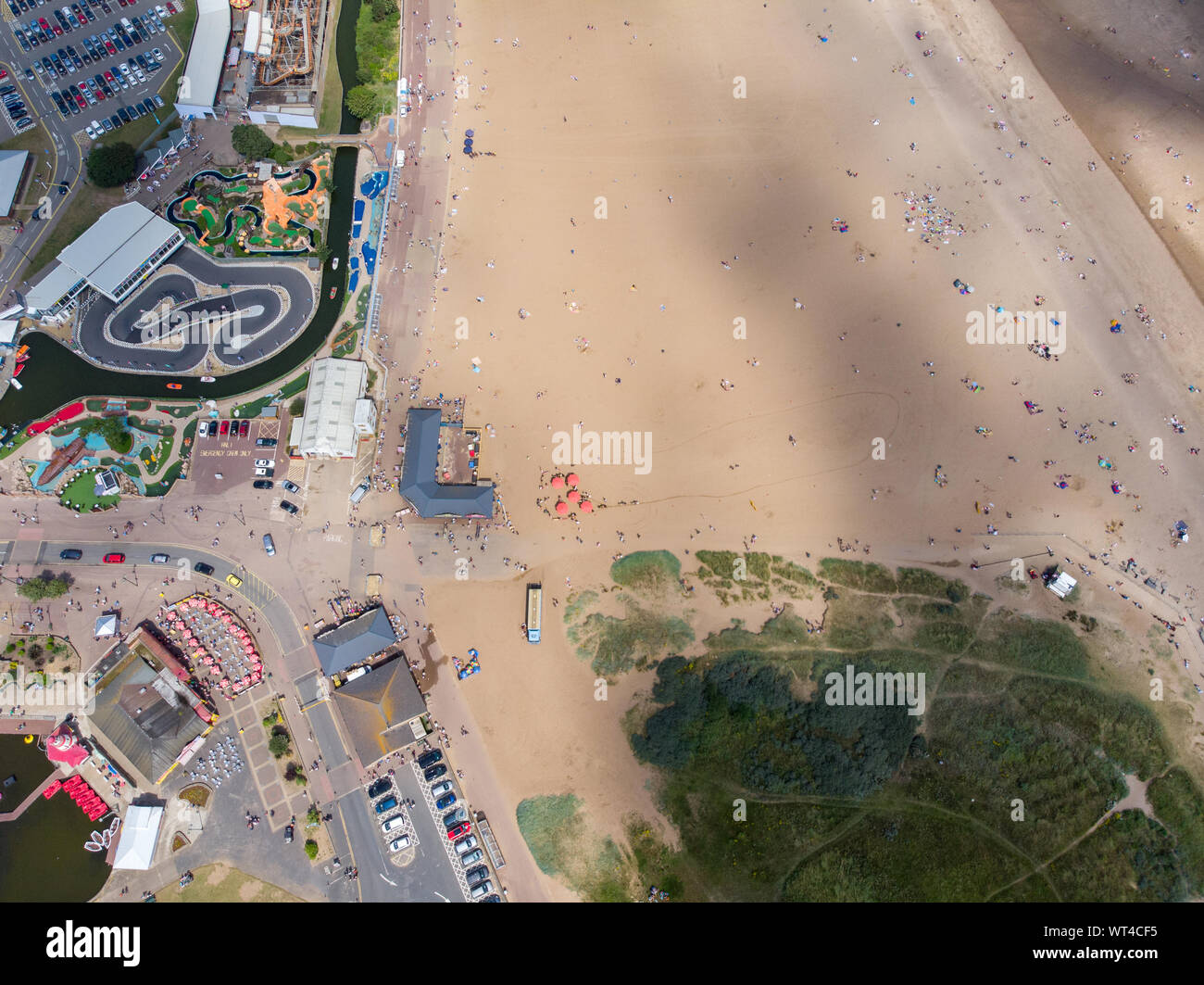 Fairground Uk High Resolution Stock Photography and Images - Alamy