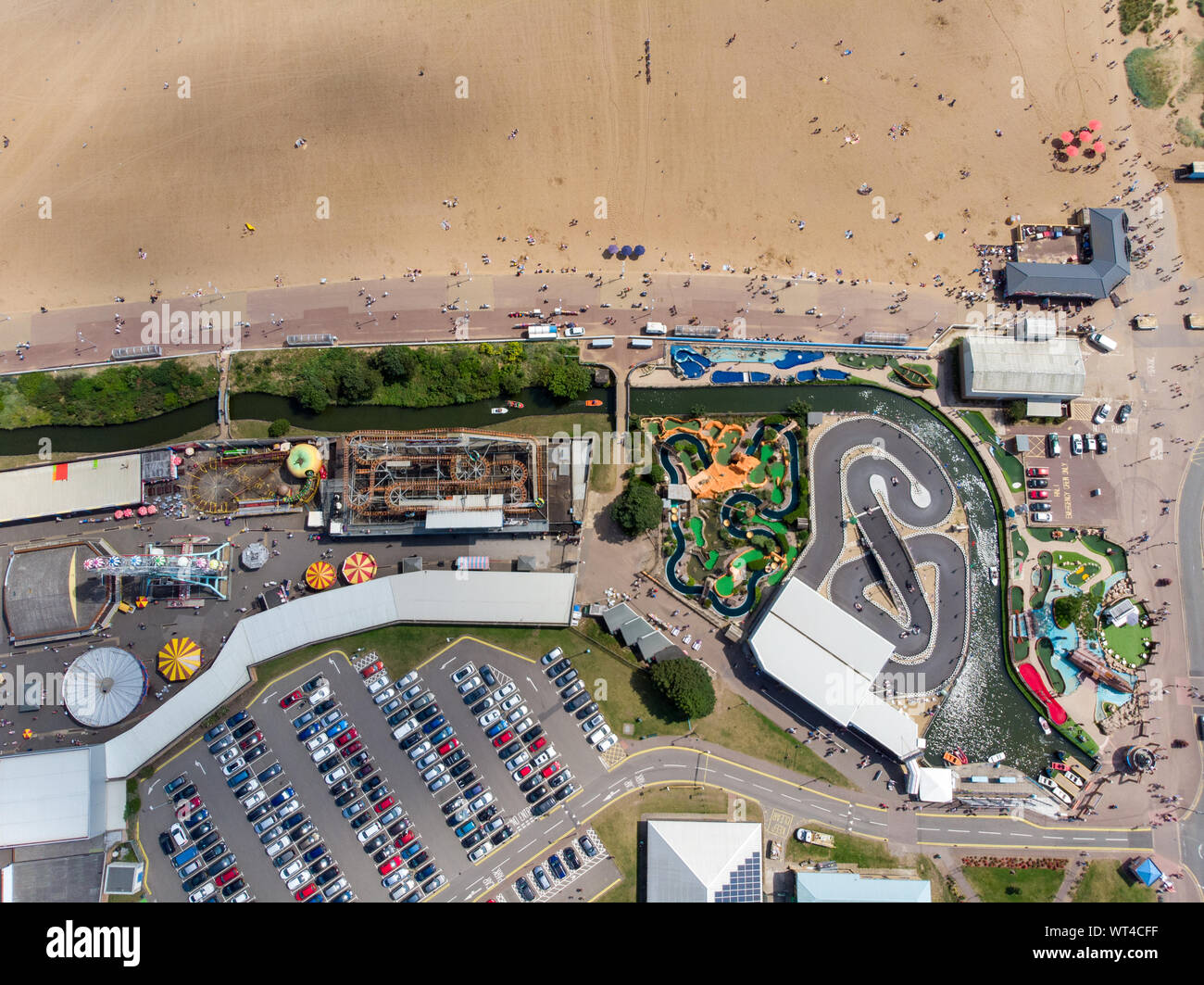 Fairground Uk High Resolution Stock Photography and Images - Alamy