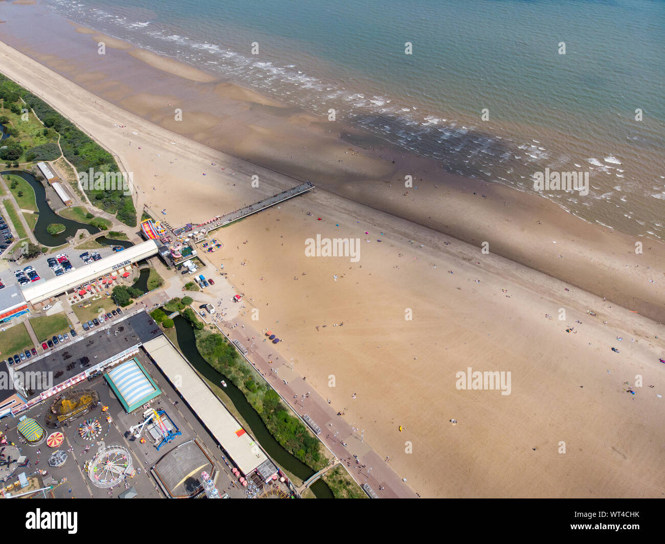 Sunshine park skegness hi-res stock photography and images - Alamy