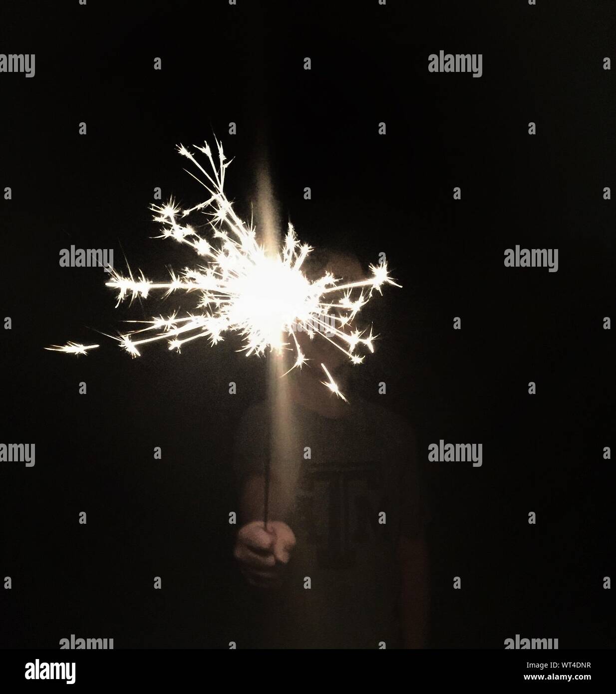 Sparkle man hi-res stock photography and images - Alamy