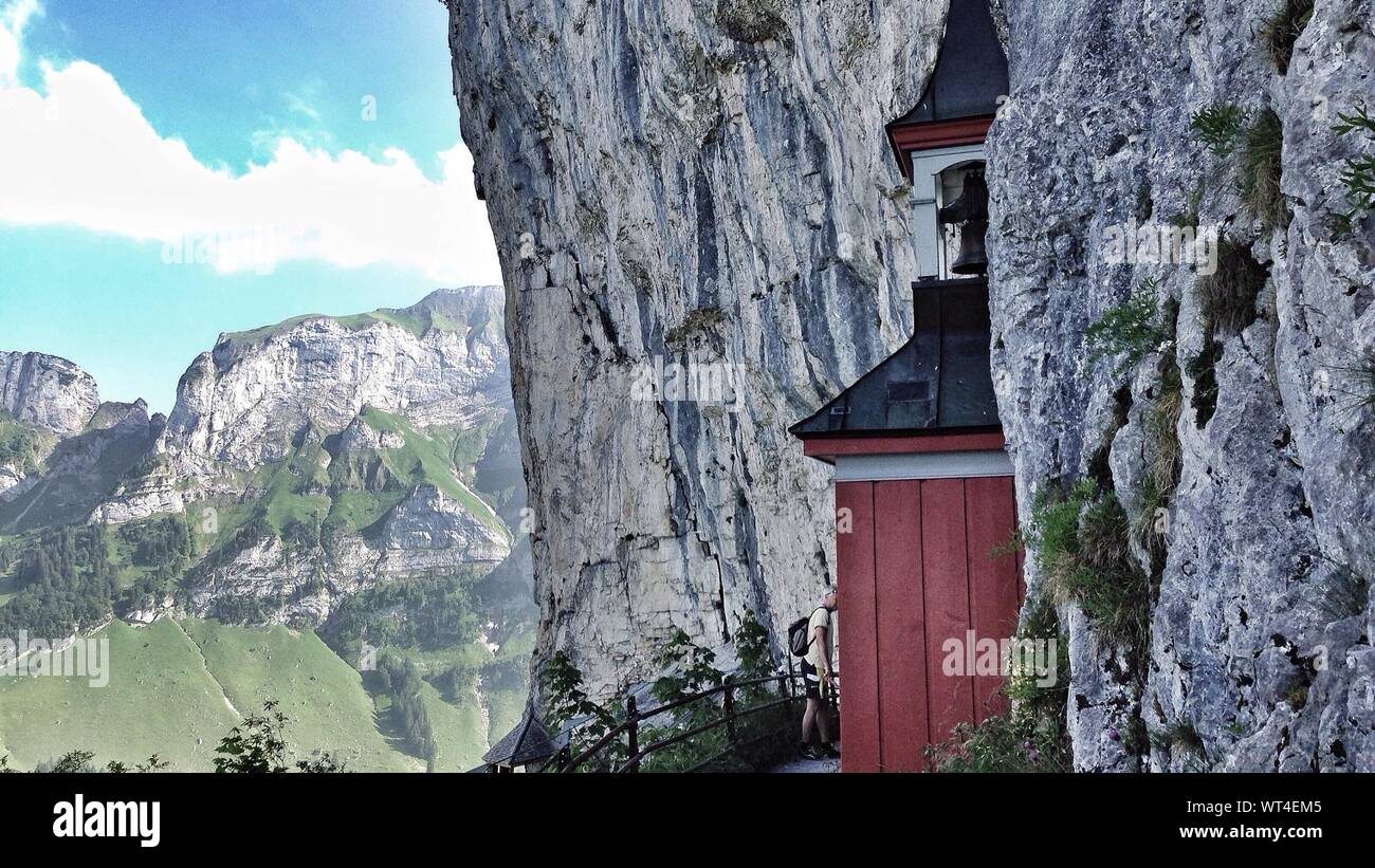 Wildkirchli High Resolution Stock Photography and Images - Alamy