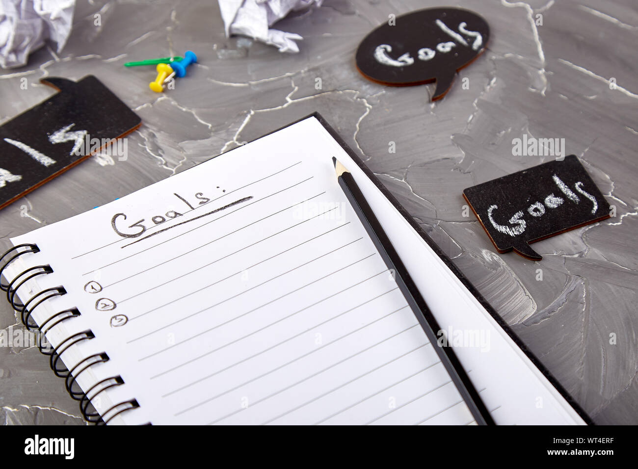 Change Your Mindset, business motivational inspirational Goals as memo ...