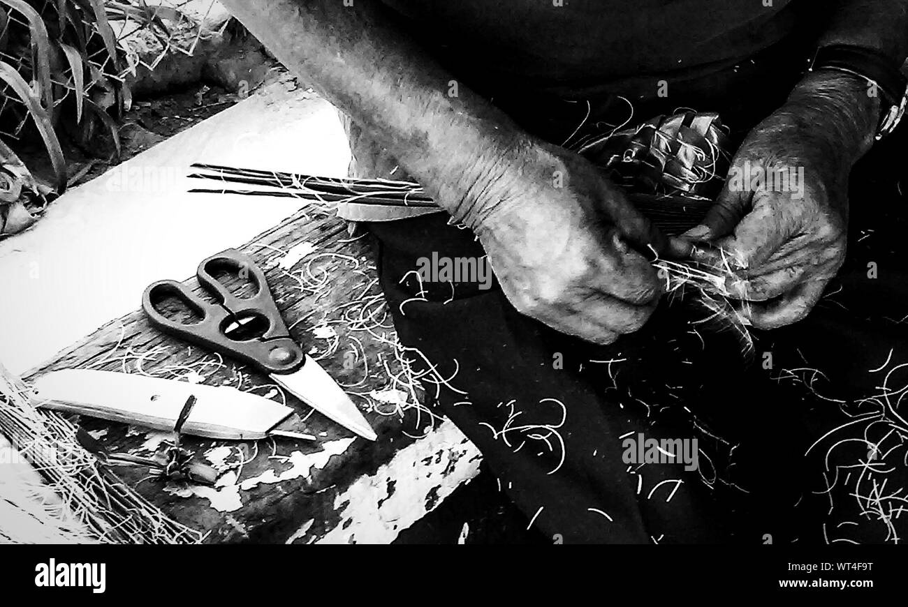 Net cutting hi-res stock photography and images - Alamy