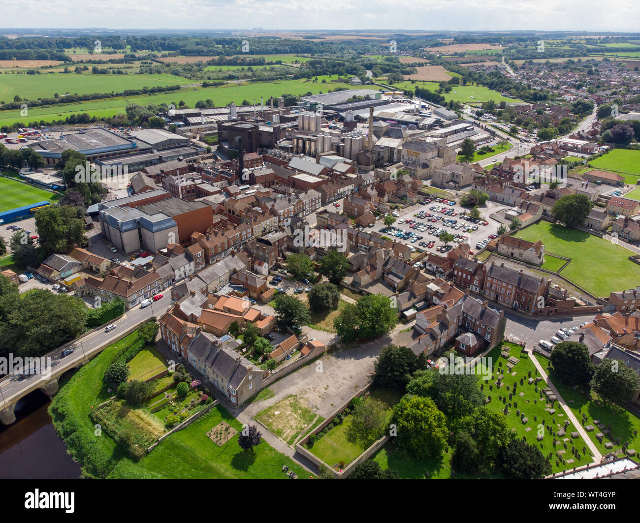 Tadcaster hi-res stock photography and images - Alamy