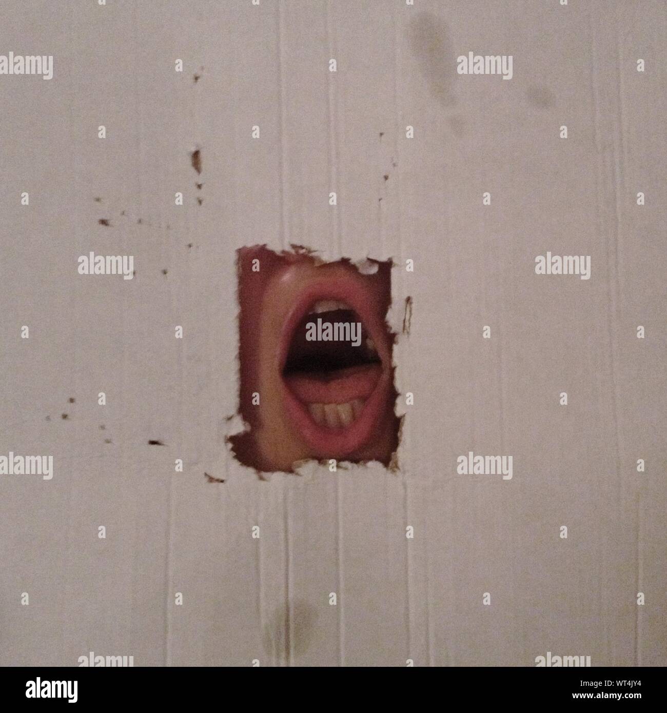 Torn person hi-res stock photography and images - Alamy