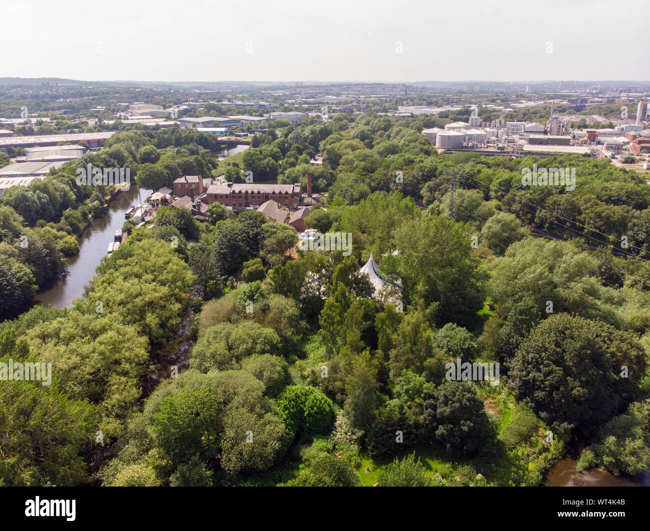 Made in leeds festival hi-res stock photography and images - Alamy