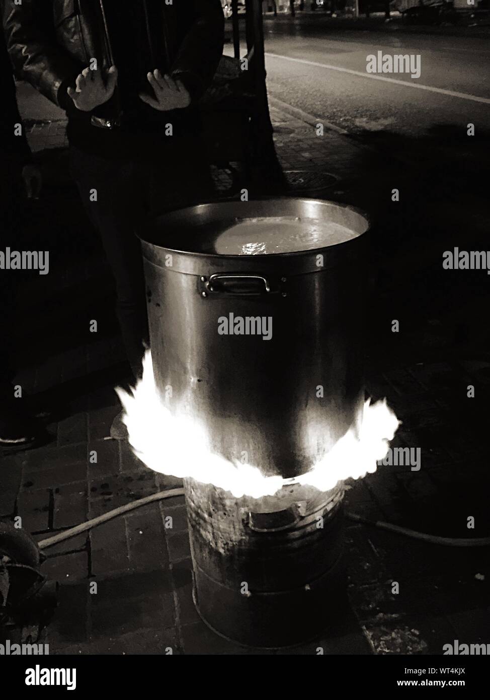 Fire container hi-res stock photography and images - Alamy