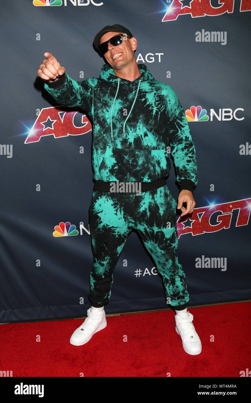 Los Angeles, CA. 10th Sep, 2019. Alex Dowis at arrivals for AMERICA'S ...