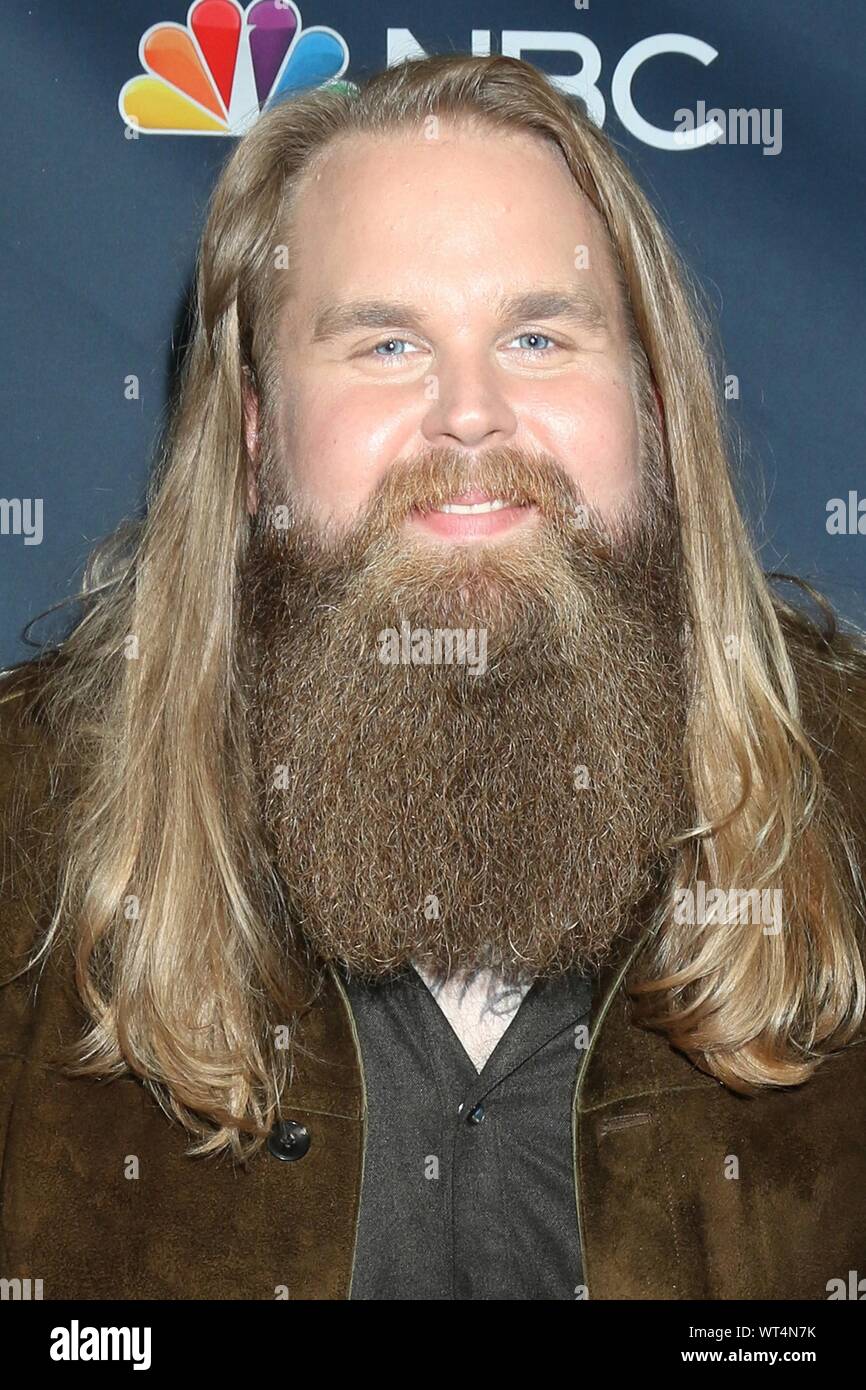Los Angeles, CA. 10th Sep, 2019. Chris Klafford at arrivals for AMERICA ...