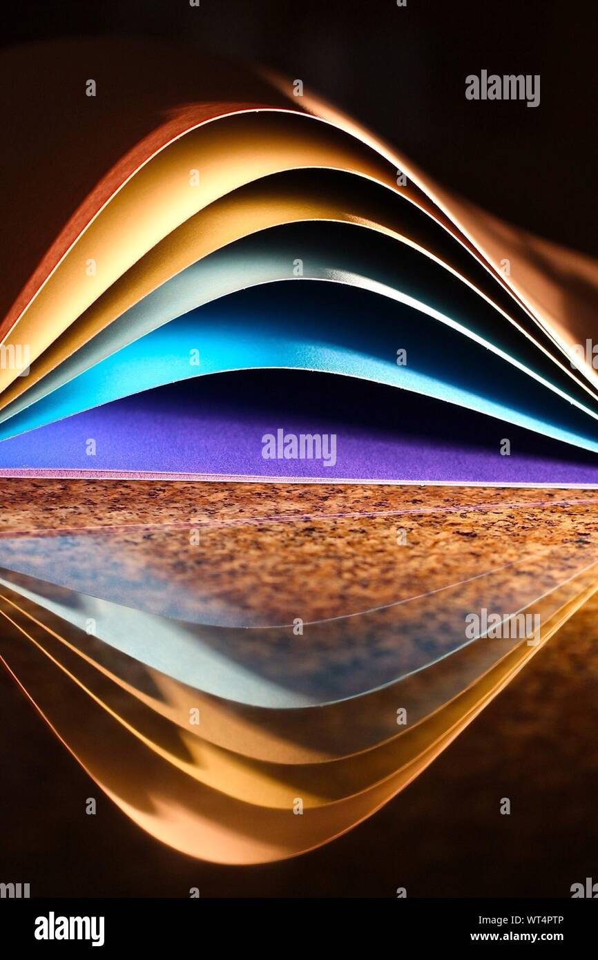 Paper conceptual hi-res stock photography and images - Alamy