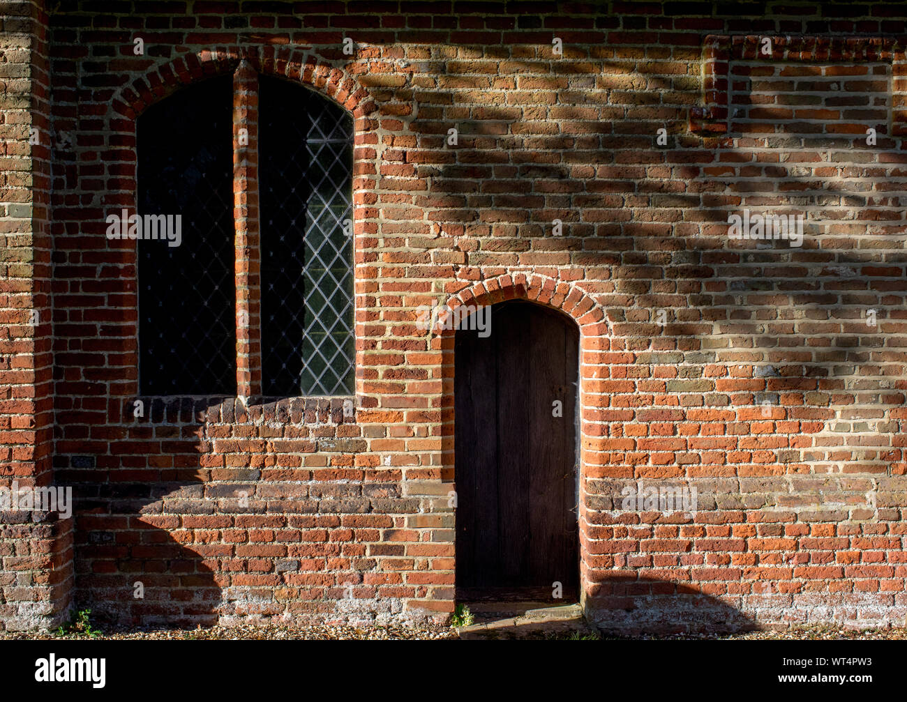 Window Of Building Stock Photo - Alamy