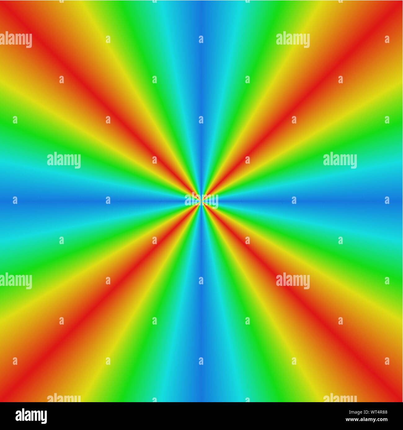 Smooth abstract gradient sun light refraction background Stock Vector ...