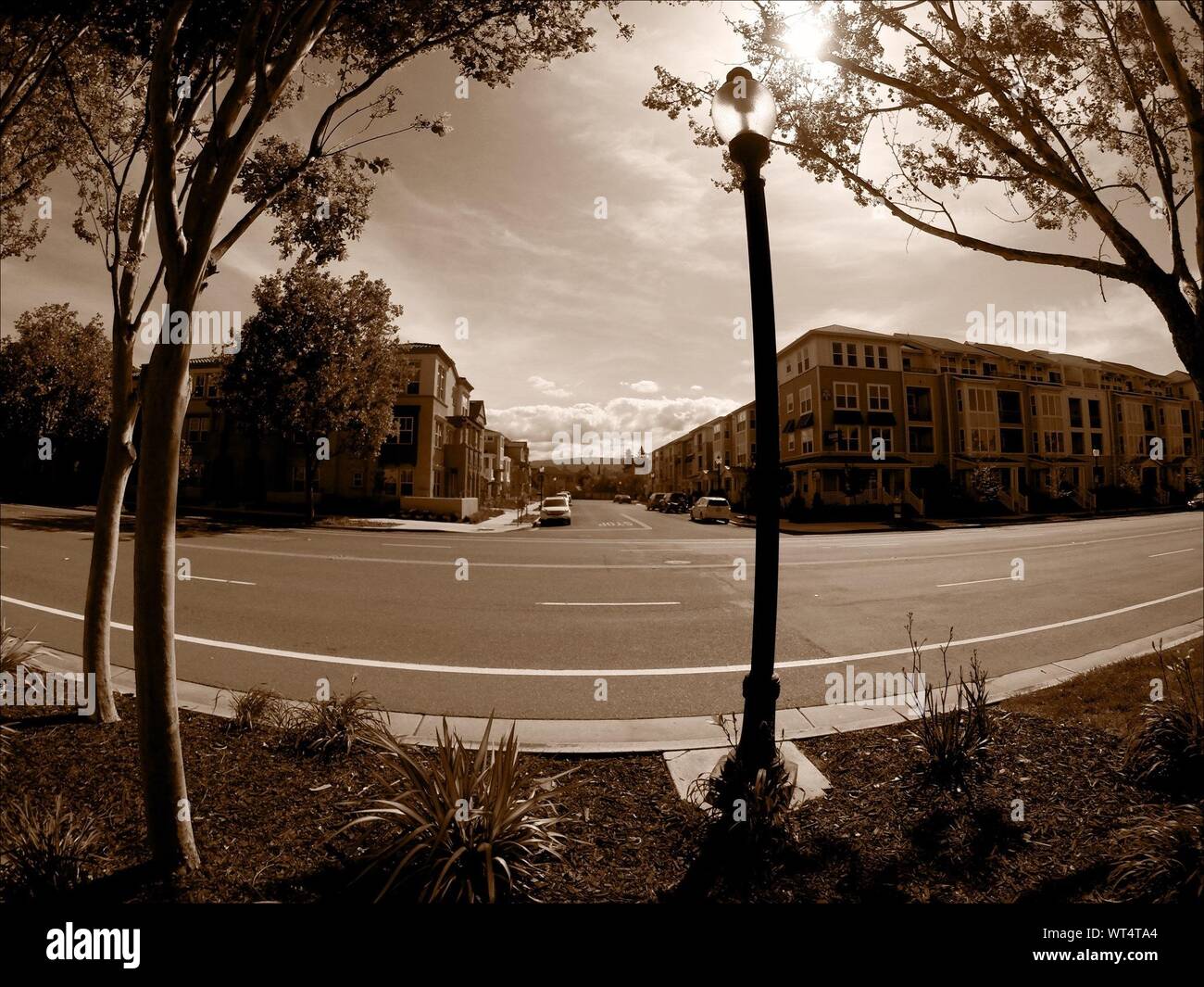 Street view buildings hi-res stock photography and images - Alamy