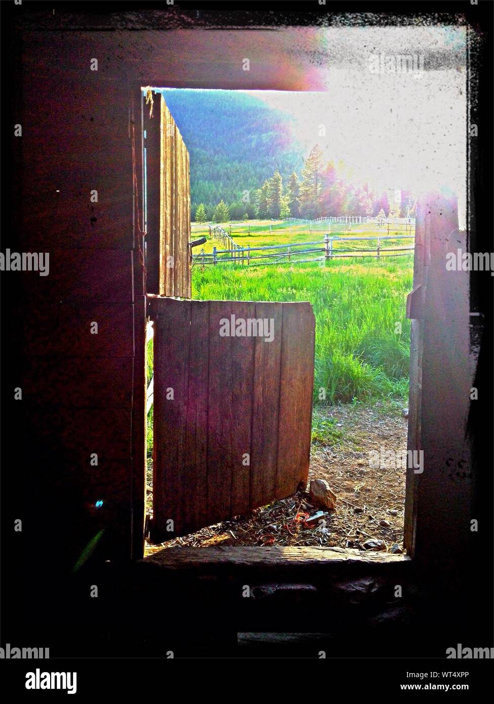 Door_frame hi-res stock photography and images - Alamy
